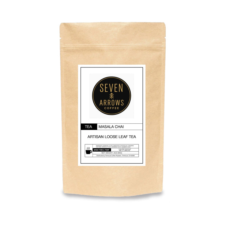 Seven Arrows Coffee Co.